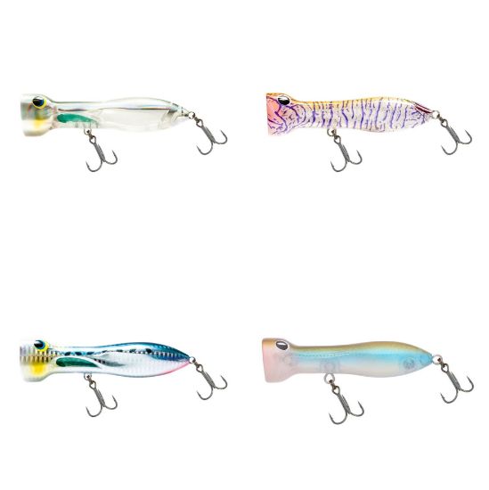 Angler's Bay. Nomad Chug Norris Popper 50mm Lure