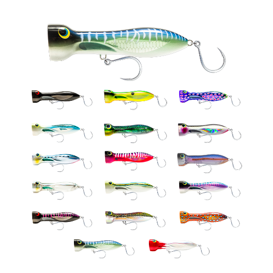 Angler's Bay. Nomad Chug Norris Popper Lure