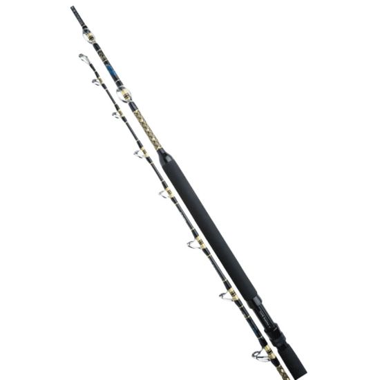 Angler's Bay. Shimano Tiagra XTR Stand Up Rod
