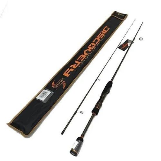 Angler's Bay. Storm Discovery DRS Rod