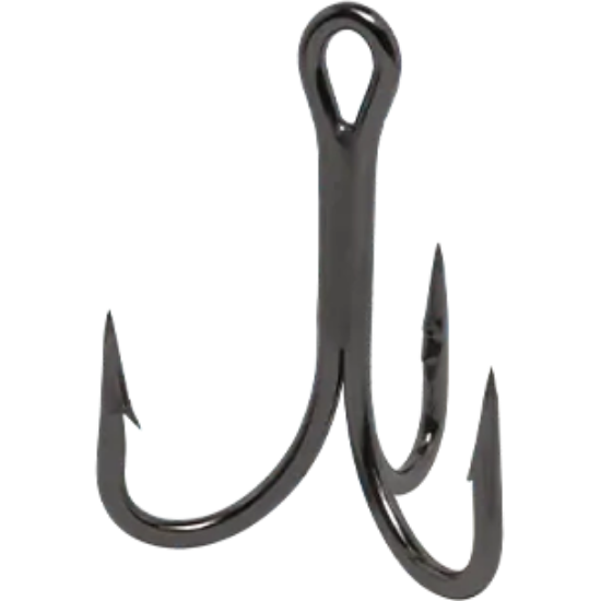 Angler's Bay. VMC 8527 Fishfighter 4X Strong Treble Hook (10PCS)